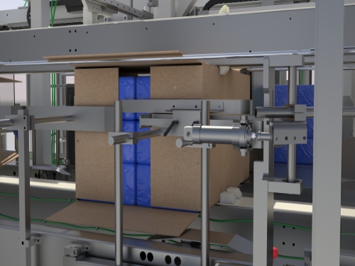 Machine Upgrades - Case & Tray Packing Upgrades | Edson