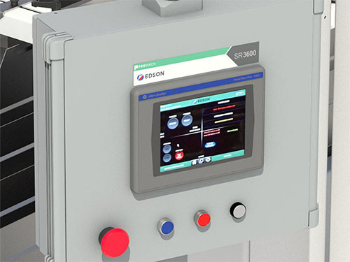 Machine Upgrades - Case & Tray Packing Upgrades | Edson