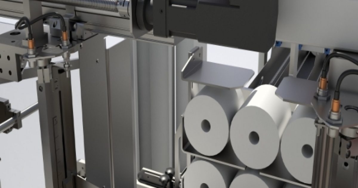 Operation Upgrades - Case & Tray Packaging Machinery Upgrades | Edson