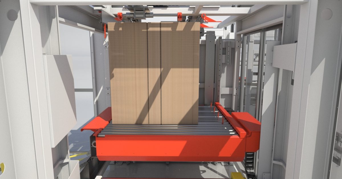 Case & Tray Packaging Machinery Upgrades - Maintenance Upgrades | Tray Packer Change Parts | Edson
