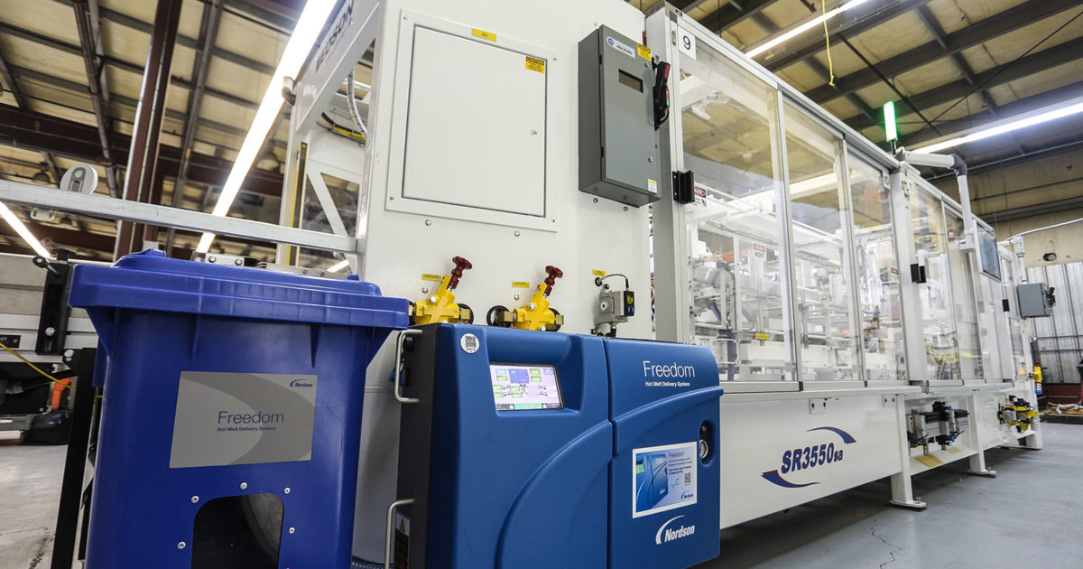 Machine Upgrades - Case & Tray Packing Upgrades | Edson