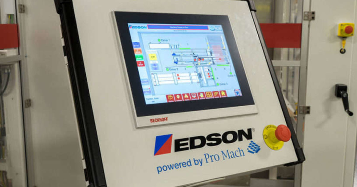Human Machine Interface Solutions - HMI Equipment Systems | Edson