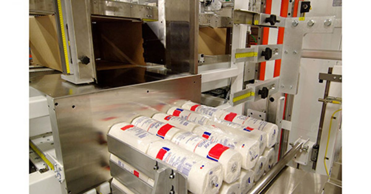 Case & Tray Packaging Machinery Upgrades - Speed Upgrades | Case Packing Machinery Upgrades | Edson