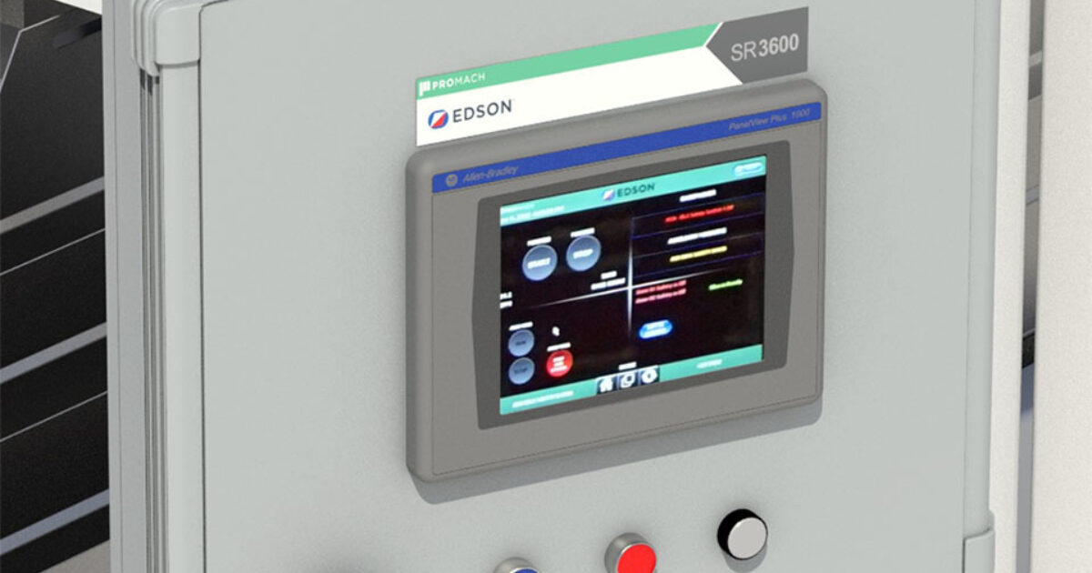 Human Machine Interface Solutions - HMI Equipment & Systems | Edson