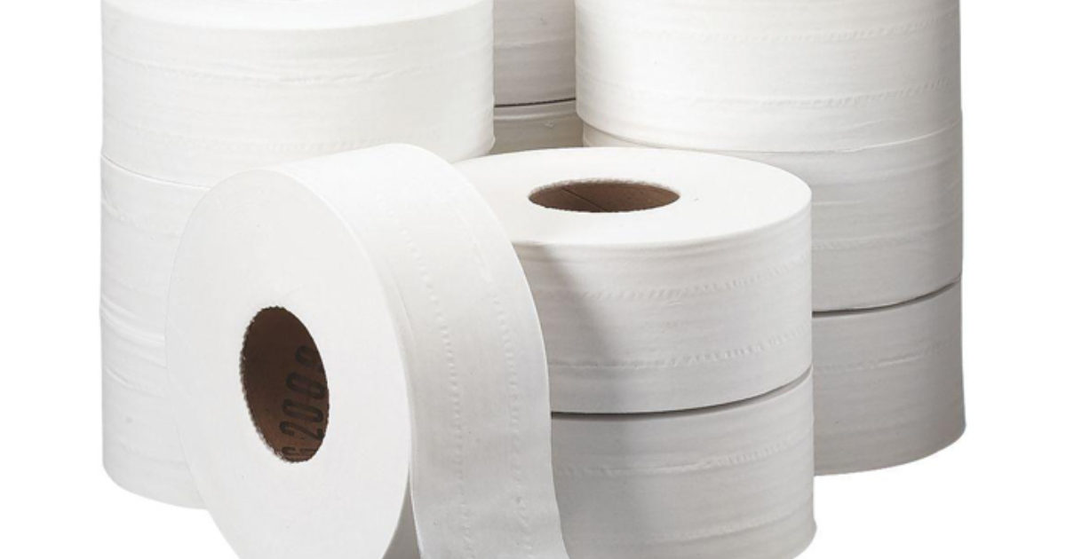 Tissue Roll Case Packing System - Rolled Tissue Product Packaging ...