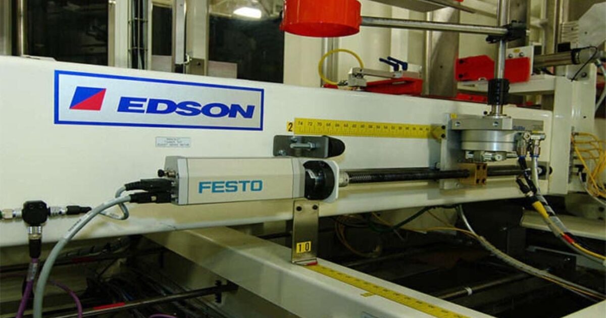 Adjustment Upgrades - Quick Changeover Machine Adjustments | Edson