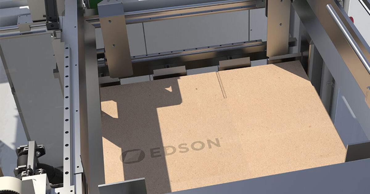 Case Management Upgrades - Bomb Bay Doors | Change Part Upgrades - Changeover Upgrades | Edson