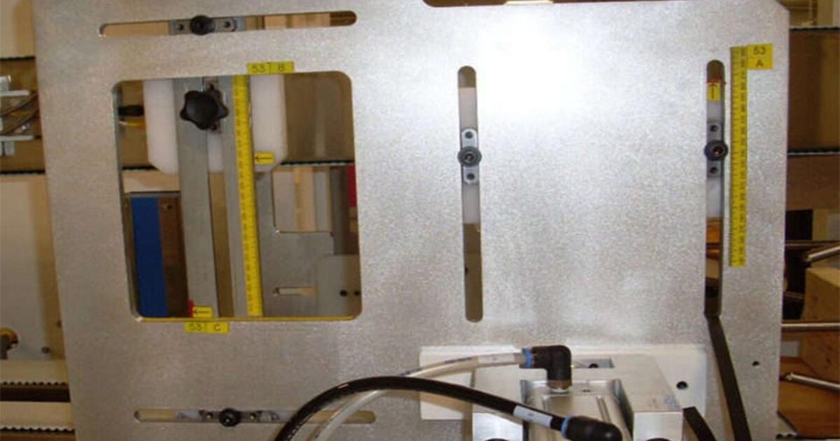 Change Part Upgrades - Changeover Upgrades | Case Packer Machine Parts | Edson