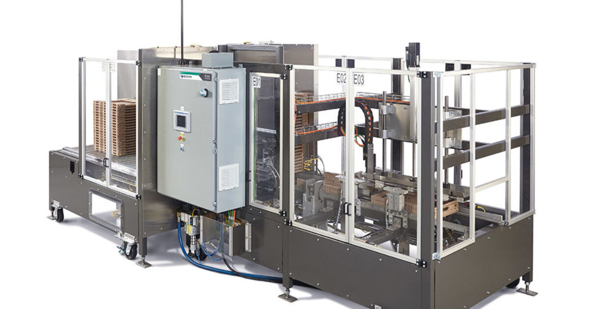 Edson's Customizable RPC Tray Solutions | Edson