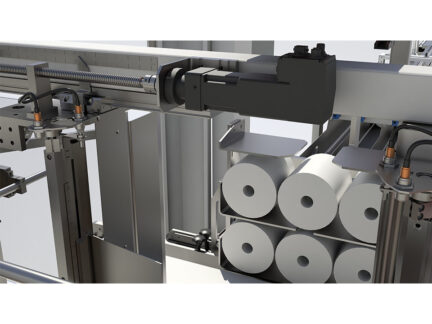 Case Packing Equipment Operation Upgrades - Chute Gate Sensors | Change Part Upgrades ...