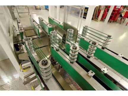 Lane Diverters - Lane Diverting Case Packer Options | Product Handling ...