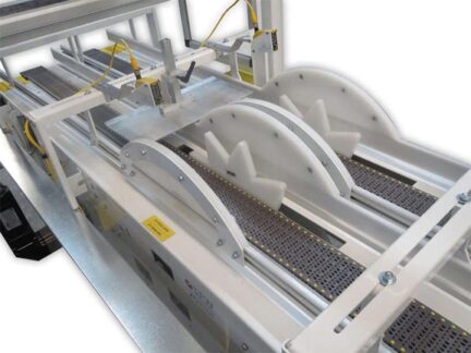 Product Orientation - Case Packer Orienting Systems | Tissue Paper ...