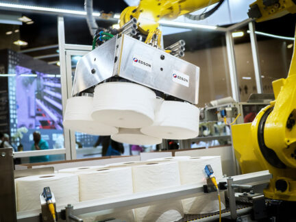 4000TL Top Load Packaging - Case & Tray Packing Equipment | Edson