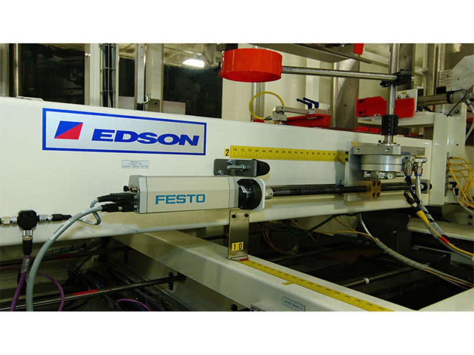 Change Part Upgrades - Changeover Upgrades | Case Packer Machine Parts | Edson