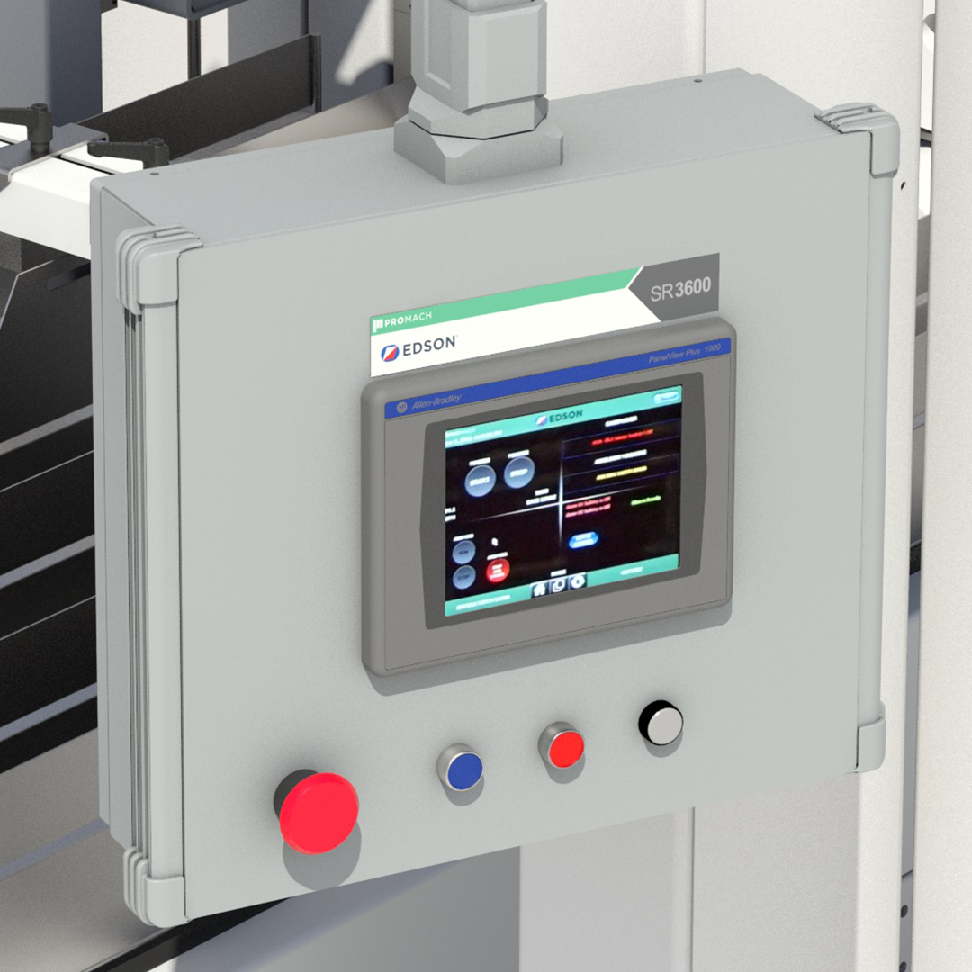 Machine Upgrades - Case & Tray Packing Upgrades | Edson