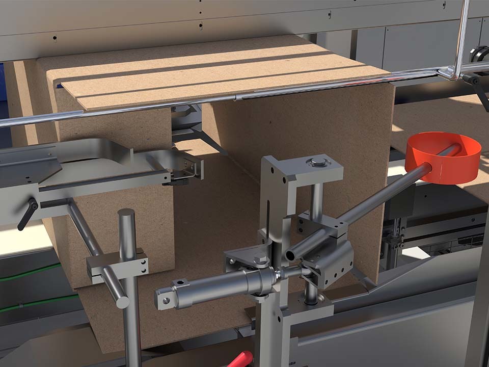 Case & Tray Packaging Machinery Upgrades - Speed Upgrades | Case Packing Machinery Upgrades | Edson